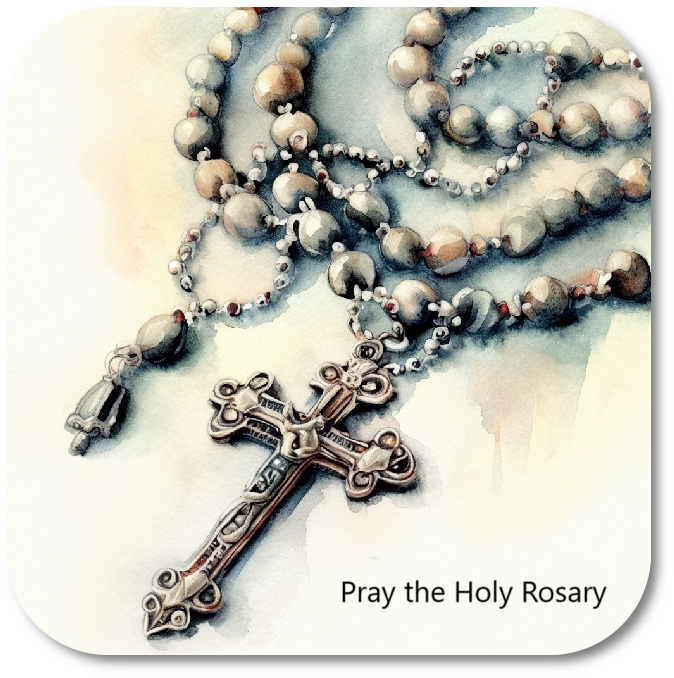 The Rosary Seeds